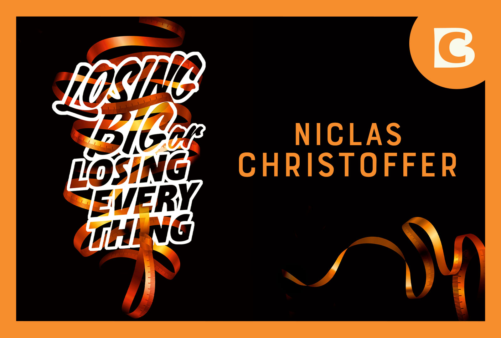 Losing big or losing everything – lärarhandledning - Bonnierförlagen