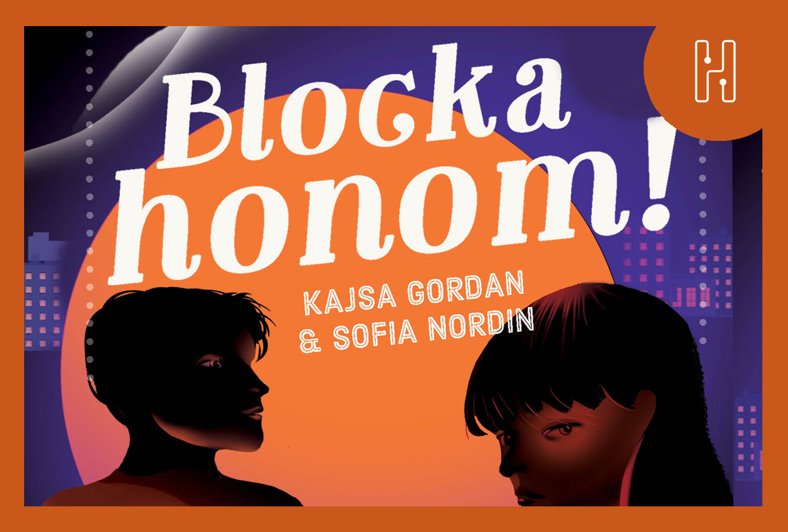 Blocka honom! – lärarhandledning - Bonnierförlagen