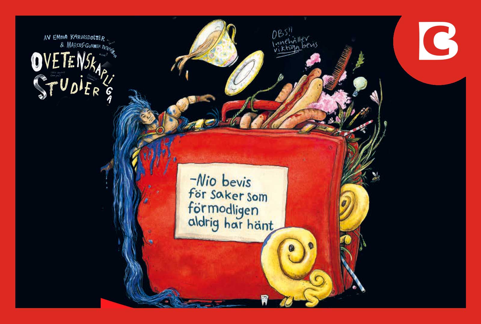 Ovetenskapliga studier – lärarhandledning - Bonnierförlagen