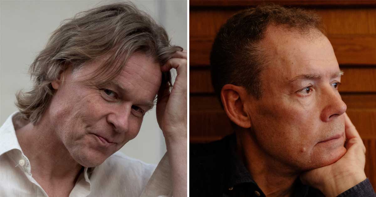 Jörgen Lind och Tony Samuelsson tilldelas Doblougska priset 2024 ...