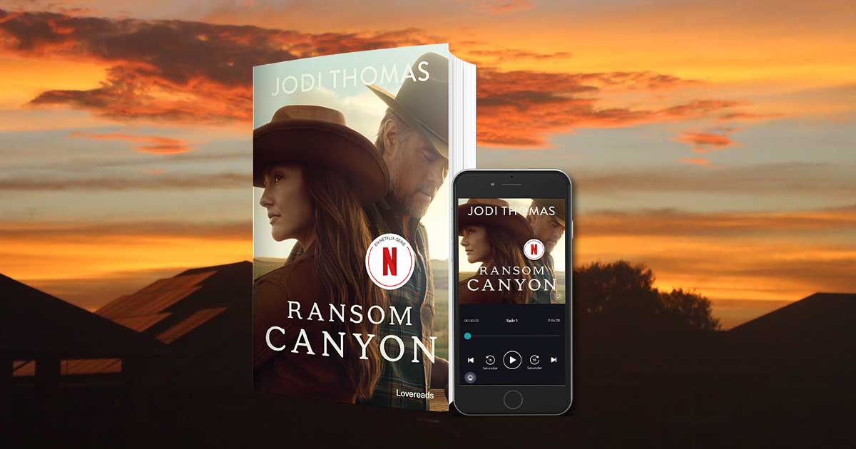 Premiär för tv-serien Ransom Canyon på Netflix