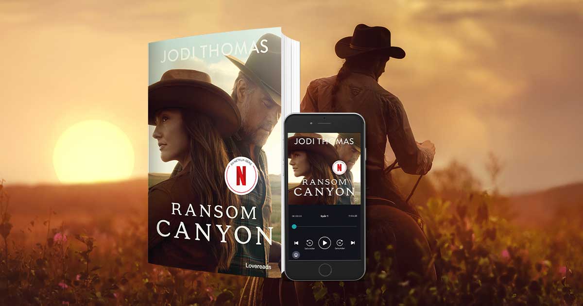 Premiär för tv-serien Ransom Canyon på Netflix