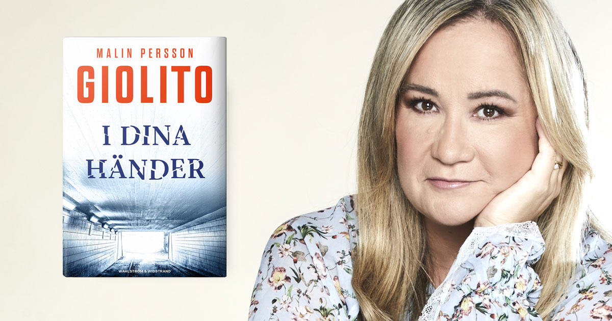 Malin Persson Giolito nomineras till Svenska Deckarakademins pris ...