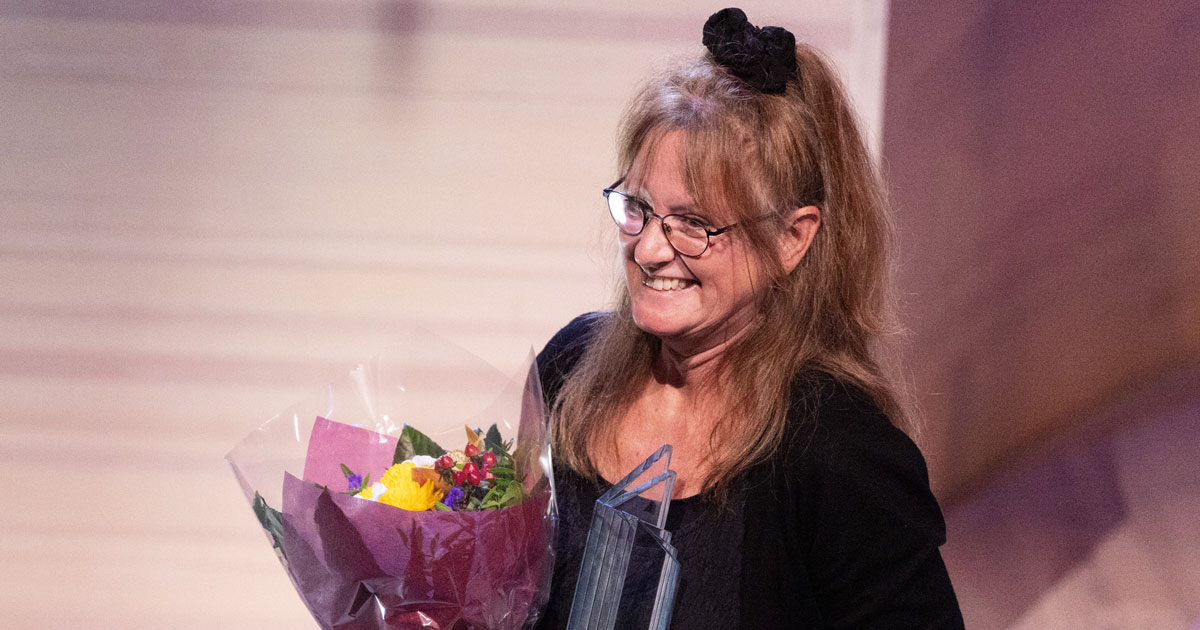 Solvej Balle tilldelas Nordiska rådets litteraturpris 2022