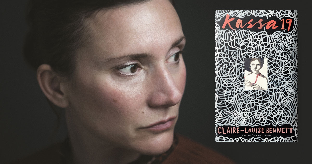 Kassa 19 utsedd till en av årets tio bästa böcker av New York Times