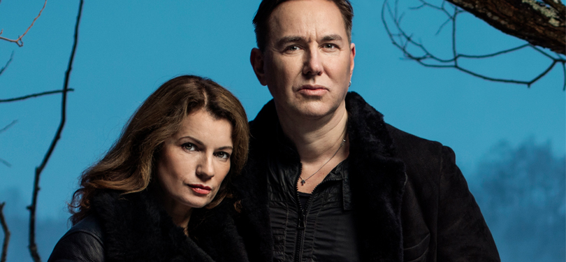 Lars Kepler utkommer med Joona Linna 7 - Albert Bonniers Förlag