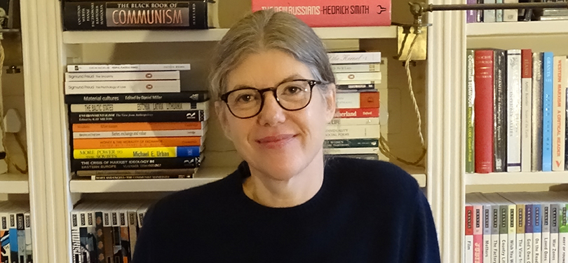 Sigrid Rausing nomineras till Wellcome Book prize - Albert Bonniers Förlag