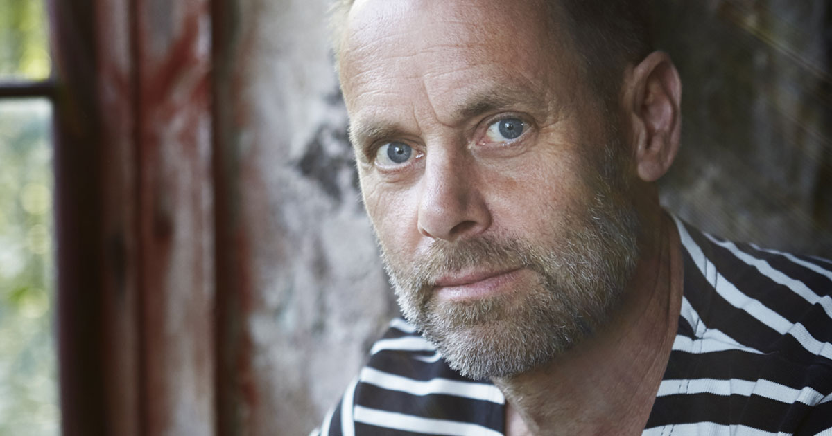 Årets Jeremiasstipendium till Petter Lindgren - Albert Bonniers Förlag