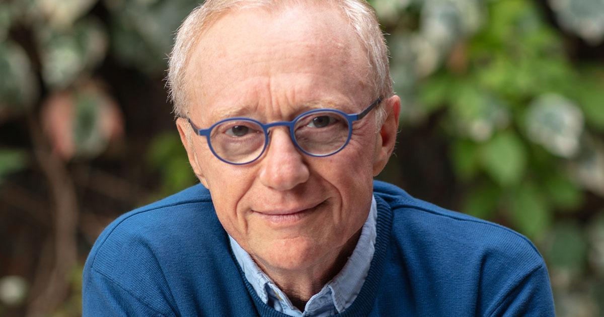 Första Berman Literature Prize 2021 till David Grossman - Albert ...