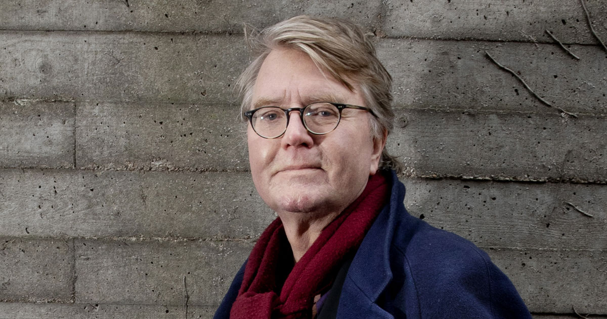 Per T Ohlsson har avlidit - Albert Bonniers Förlag