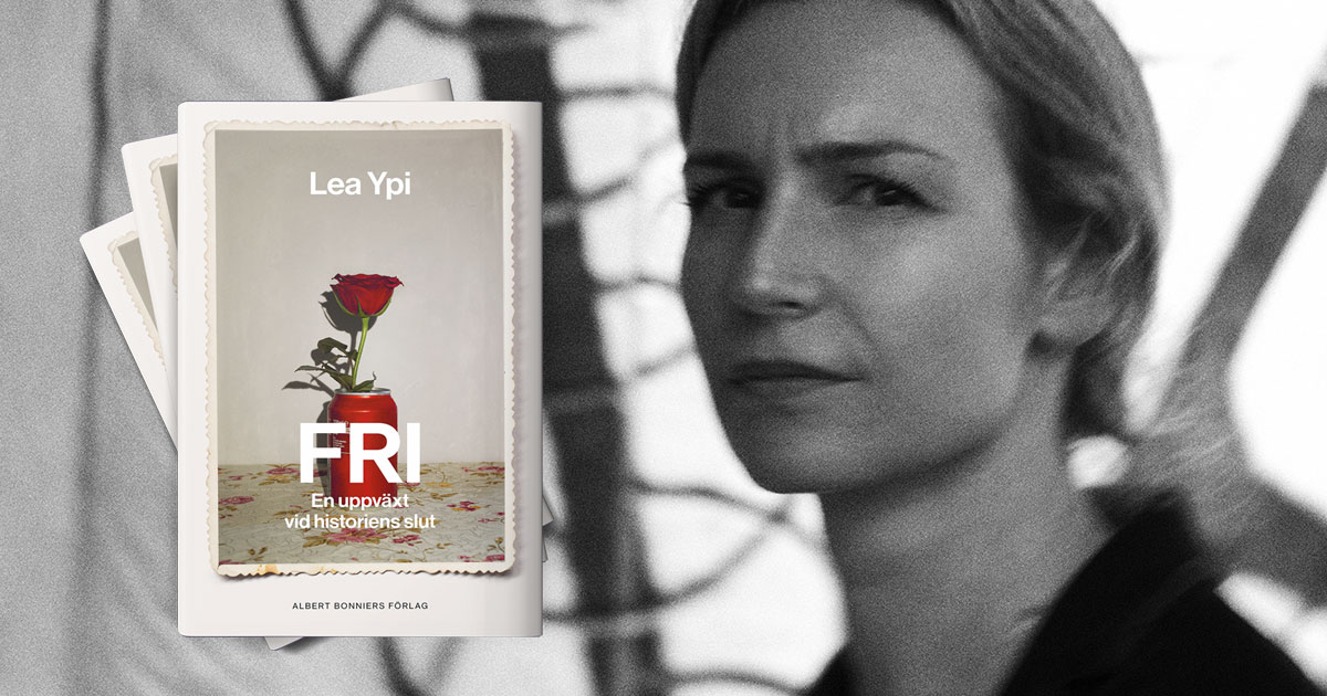 Lea Ypi belönas med det brittiska Ondaatjepriset