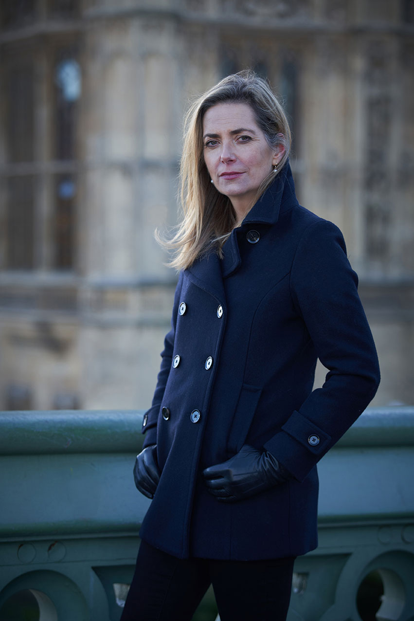 Sarah Vaughan tillbaka med psykologiskt rättegångsdrama - Albert ...