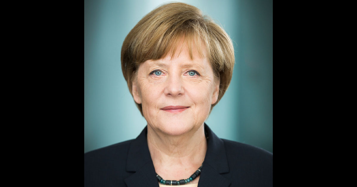 Angela Merkels memoarer utkommer hösten 2024