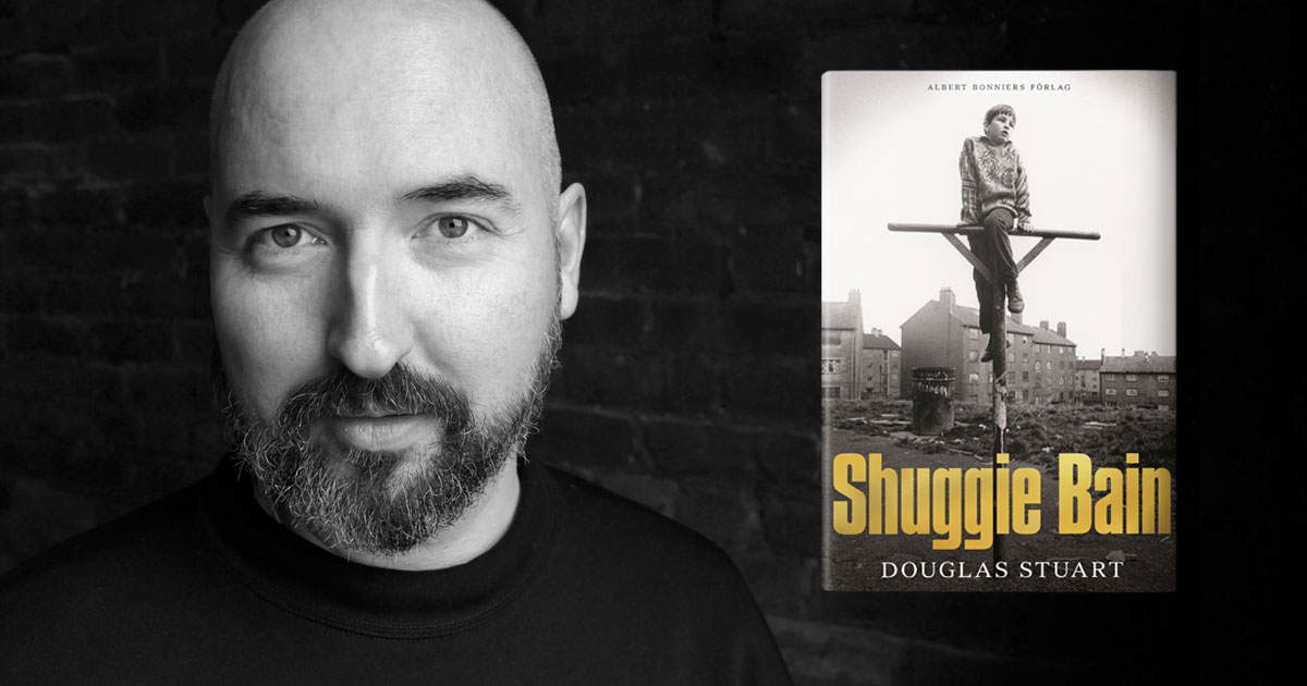 Douglas Stuarts succéroman Shuggie Bain blir tv-serie