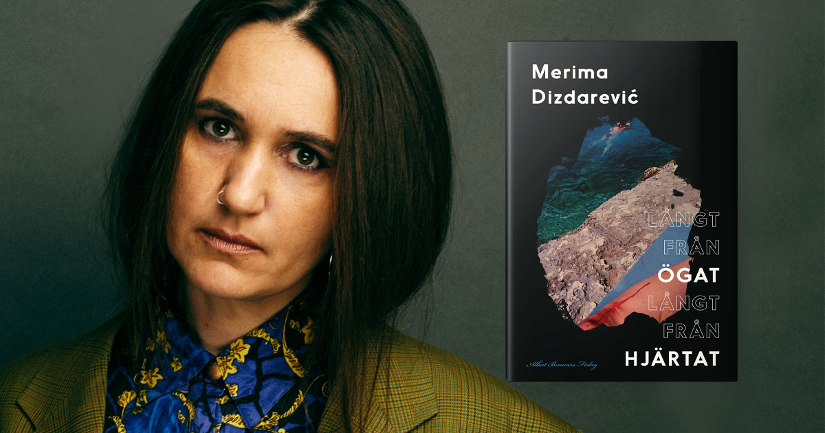 Merima Dizdarević nomineras till Katapultpriset 2022 - Albert Bonniers ...