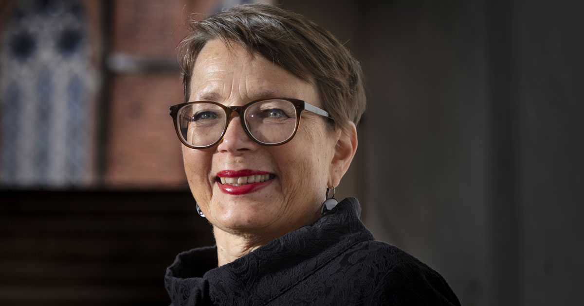 Carina Burman belönas med Delblancpriset 2023 - Albert Bonniers Förlag