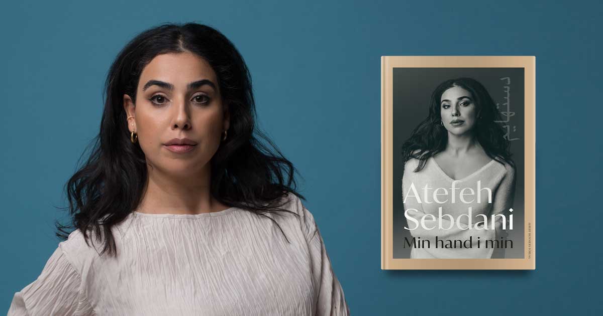 Atefeh Sebdani nomineras till Flickapriset 2023