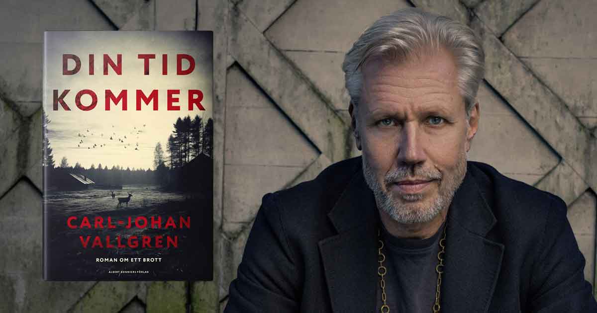 Carl-Johan Vallgren: "Jag ville tillbaka till början av nittiotalet"