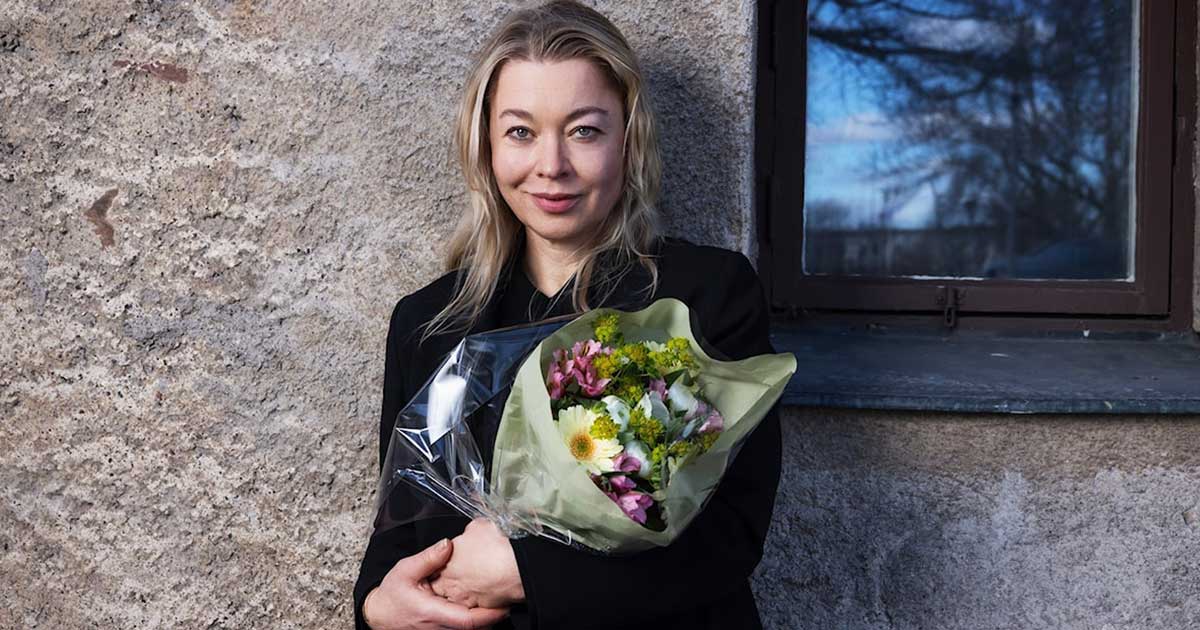 Sveriges Radios Romanpris 2025 till Karolina Ramqvist