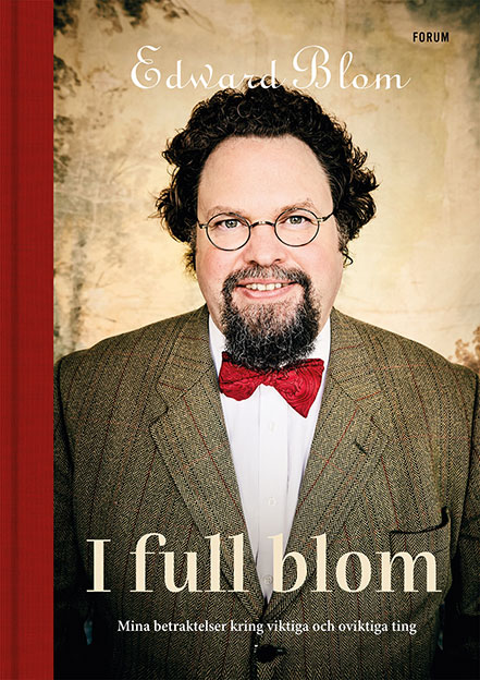 Edward Blom prisas med guld i The Gourmand World Cookbook Awards - Forum