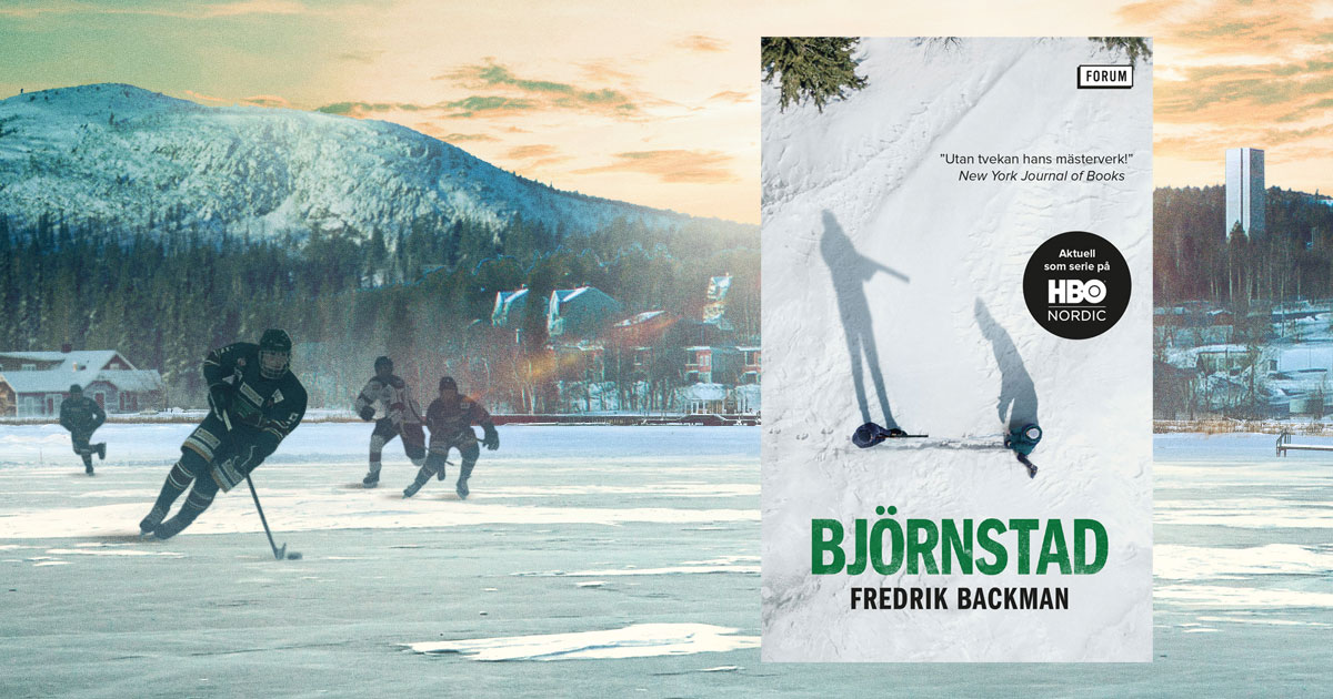 Björnstad – nu aktuell som serie på HBO Nordic - Forum