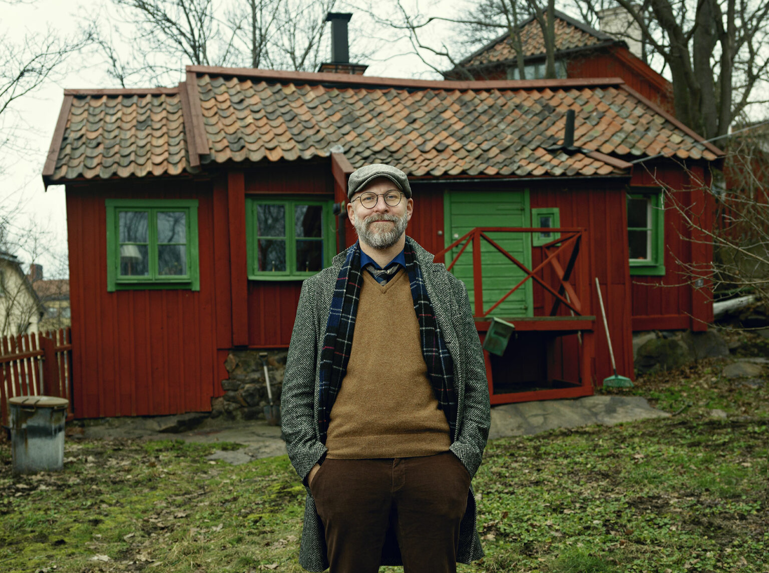 Kalle Lind aktuell med bok om Hasse Alfredson och Tage Danielsson
