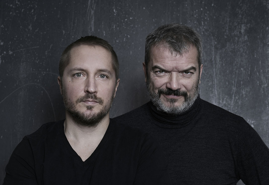 Dragomir ”Gago” Mrsic släpper rafflande självbiografi