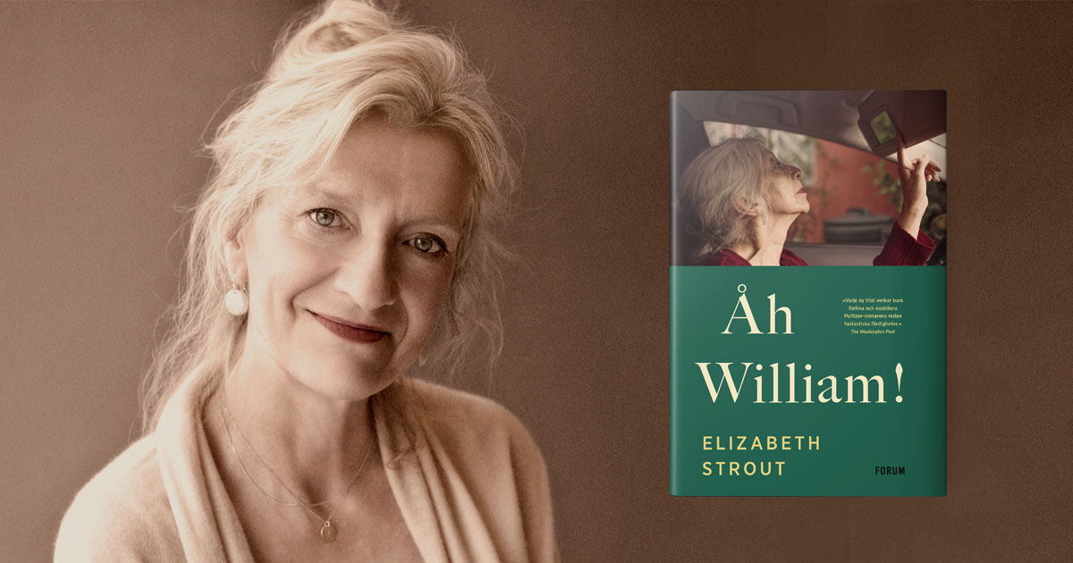 Elizabeth Strout nomineras till Bookerpriset 2022