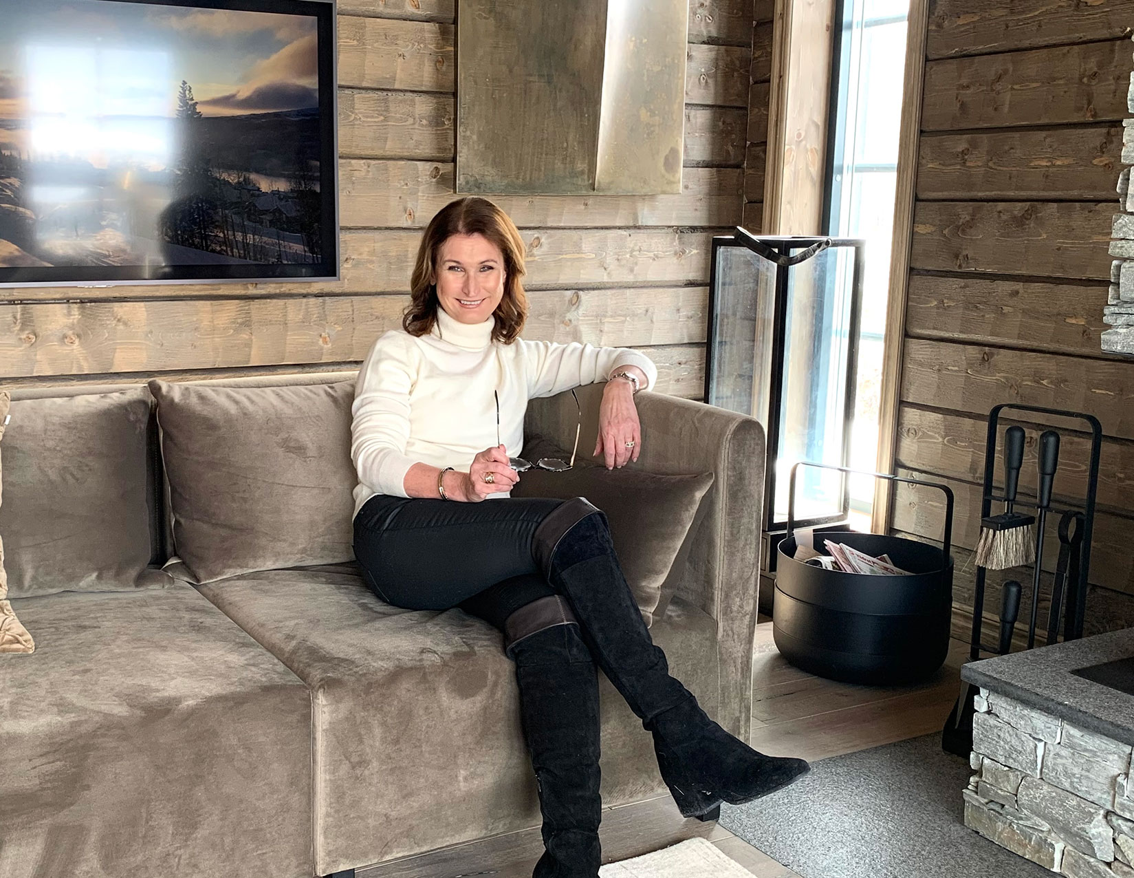 Viveca Stens succéböcker Åremorden ska bli tv-serie på Viaplay