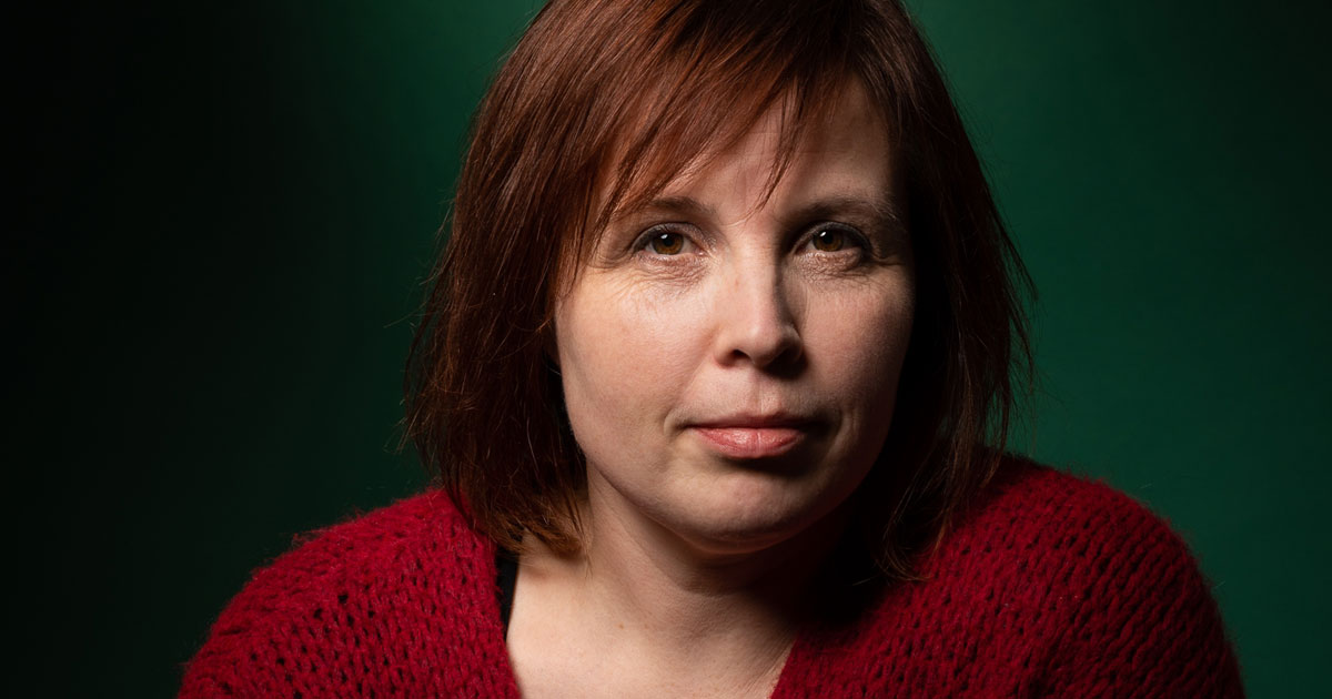 Sveriges Radios Novellpris 2023 till Karin Erlandsson