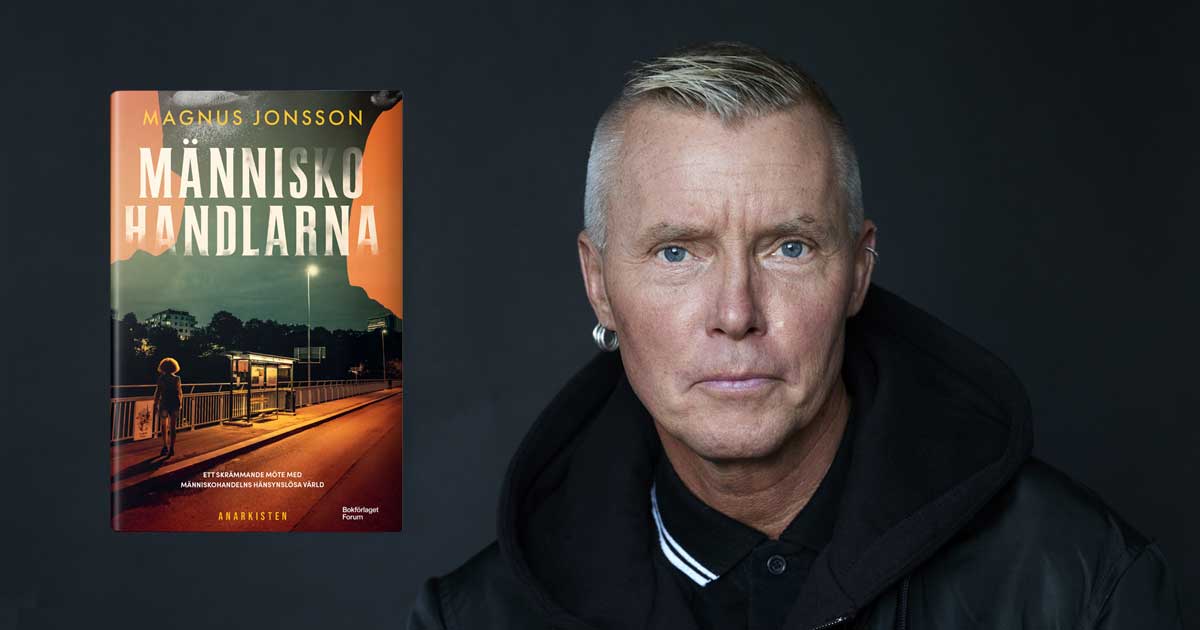 Magnus Jonssons resor ger inspiration till skrivandet