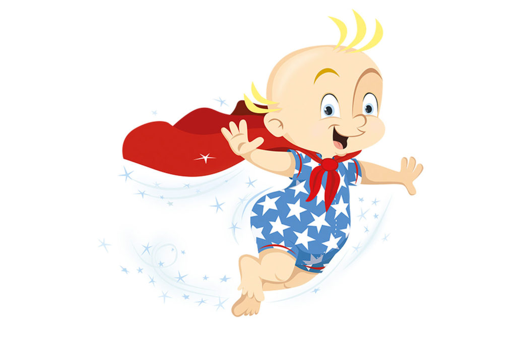 Camilla Läckbergs Super-Charlie blir film