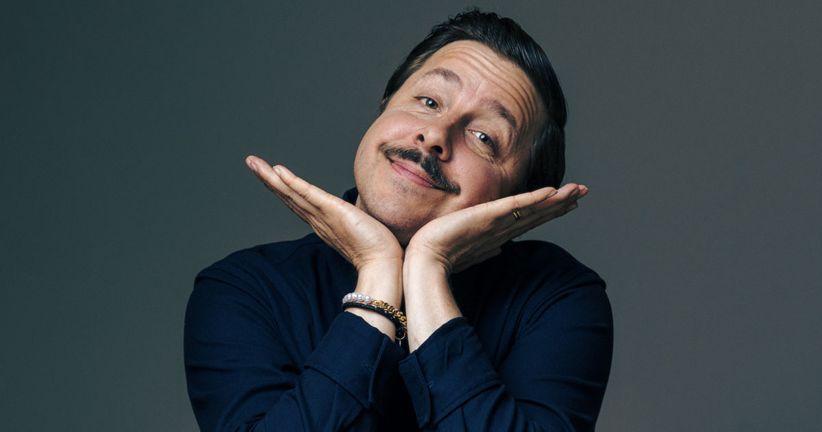 David Sundin årets manliga programledare - Bonnier Carlsen