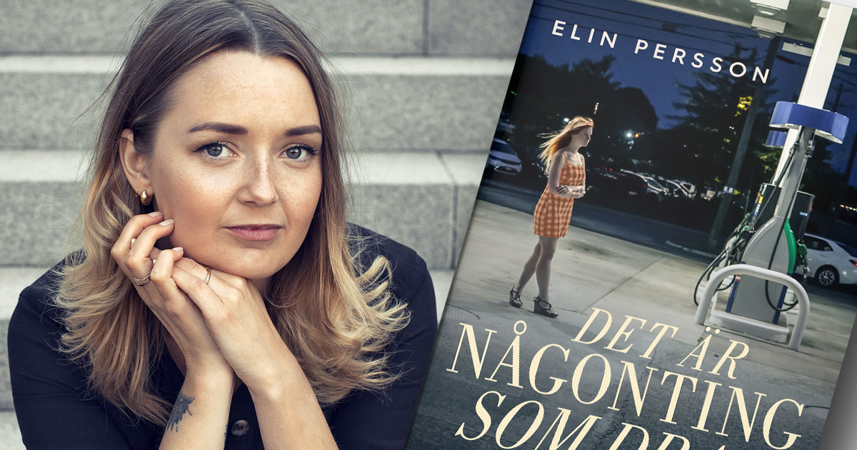 Elin Persson nomineras till Norrlands litteraturpris 2022 - Bonnier Carlsen