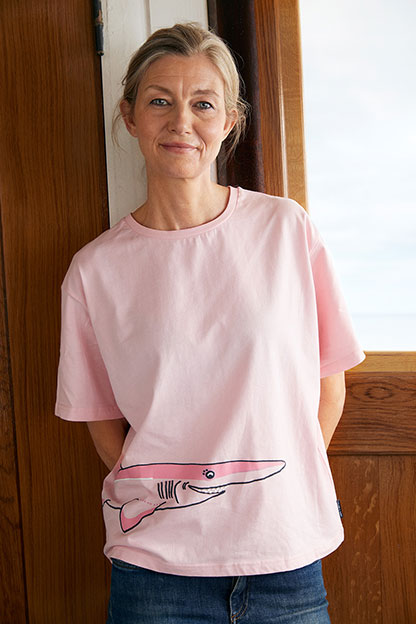 Sarah Sheppard i nytt designsamarbete med Polarn O. Pyret