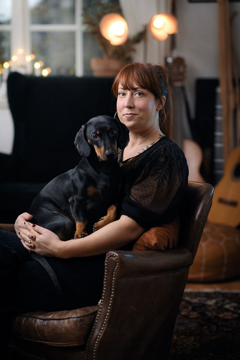 Maria Nilsson Thore – över två decennier som illustratör