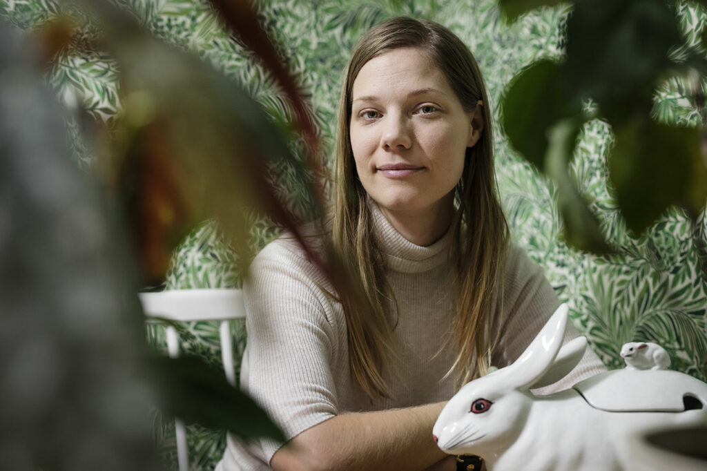 Lisbet och Sambakungen för alla som inte hunnit bli så vana läsare