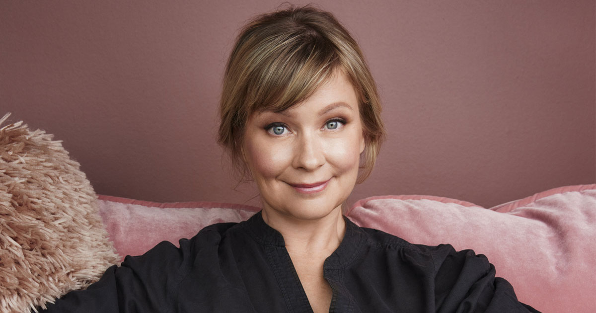 Sollentuna kommuns kulturpris till Josefine Sundström