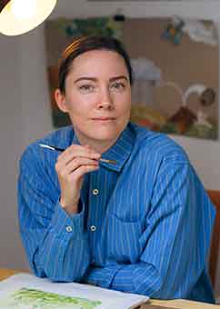 Vänskap och äventyr i ny bilderbokserie