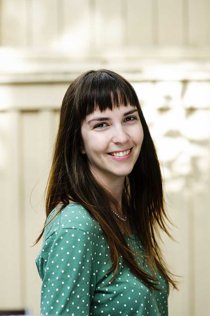 Lisa Moroni: "Vi är ju alla rädda att förlora den vi älskar"