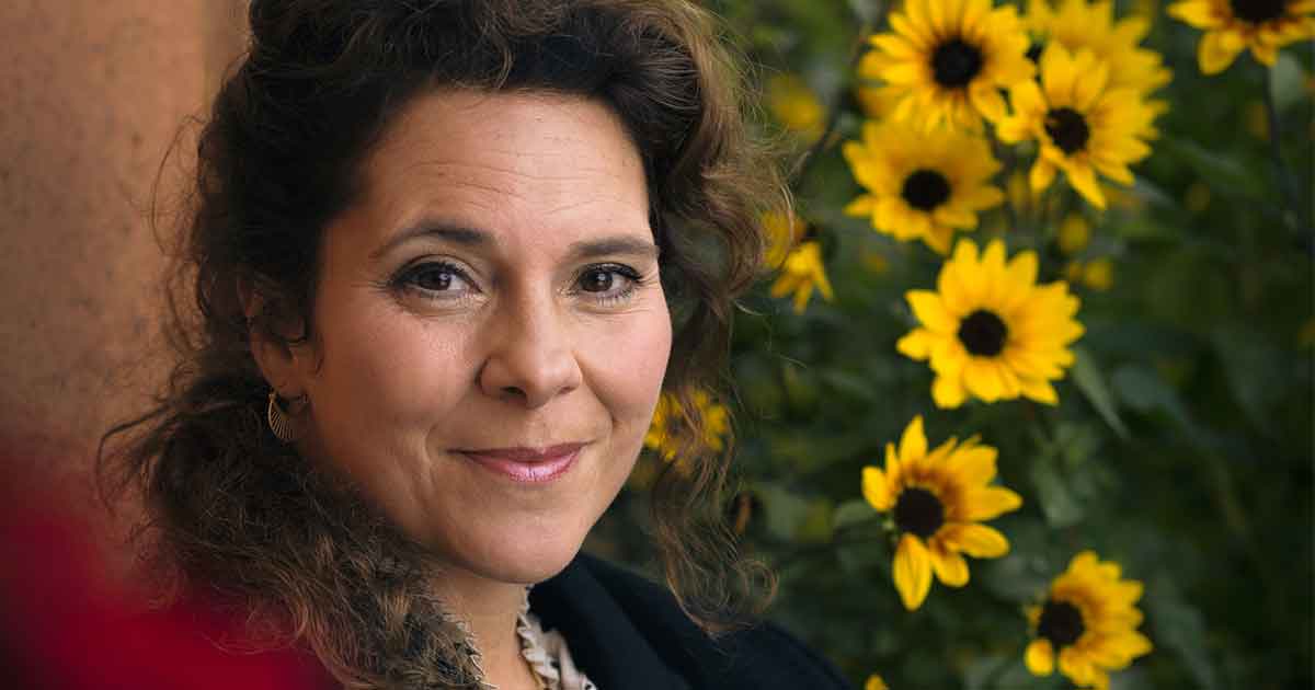 War Child Award 2023 till Vanna Rosenberg - Bonnier Carlsen