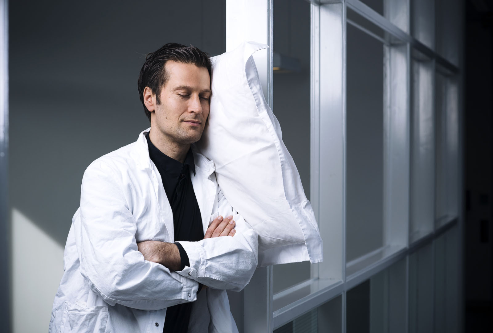 Sömnforskaren Christian Bendedict: så får du en god nattsömn - Bonnier ...