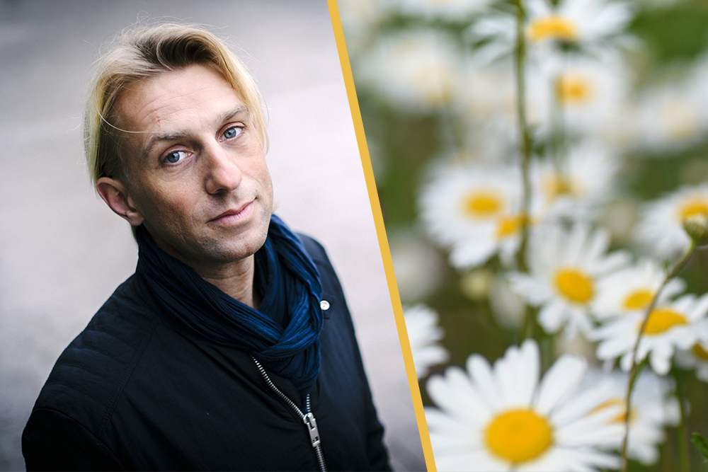 Anders Hansen sommarpratar i P1 - Bonnier Fakta