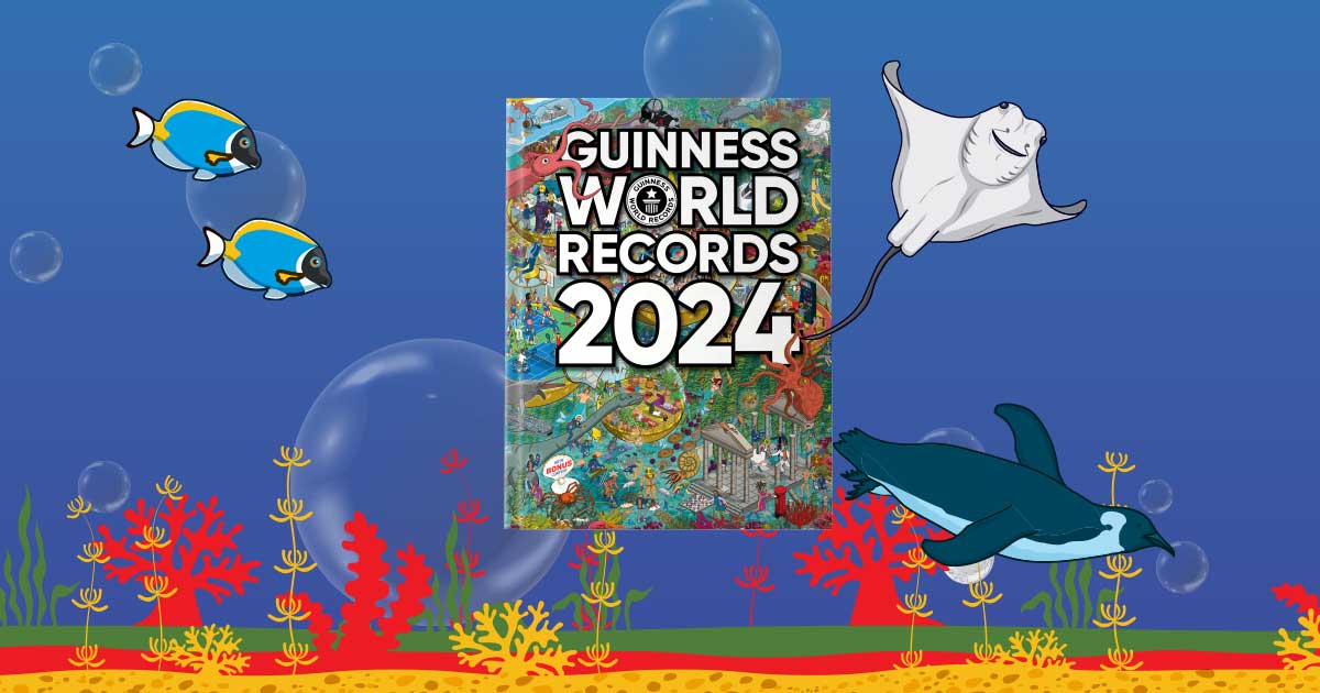 guinness world records 2024