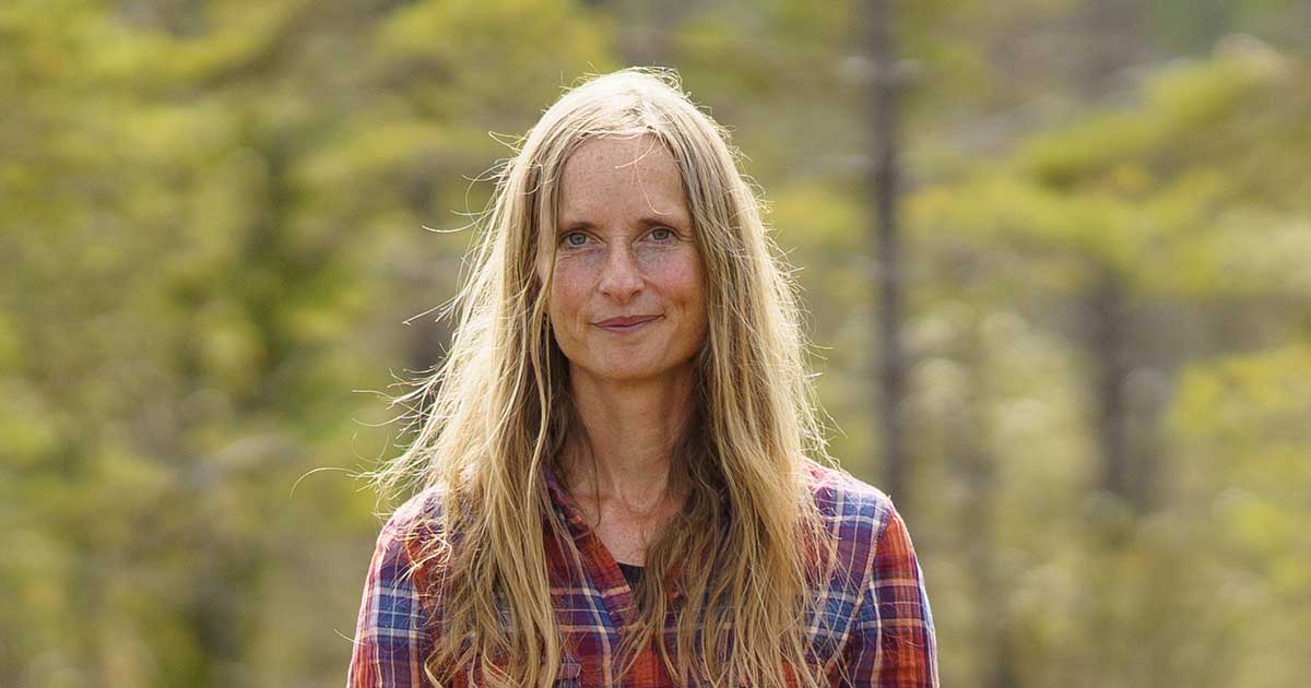 Anna Froster tilldelas Natur & Kulturs populärvetenskapliga pris