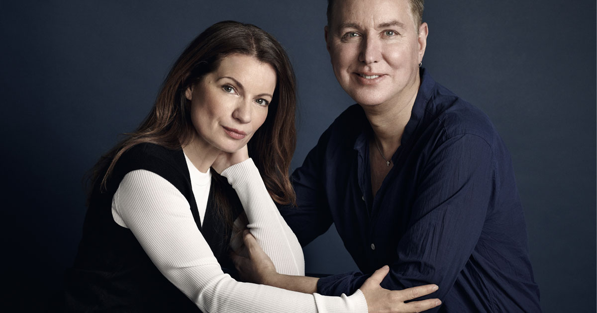 Lars Kepler tilldelas BookBeats pris Årets svenska deckarförfattare ...