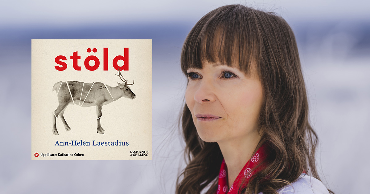 Succéromanen Stöld har blivit film på Netflix - Bonnier Audio