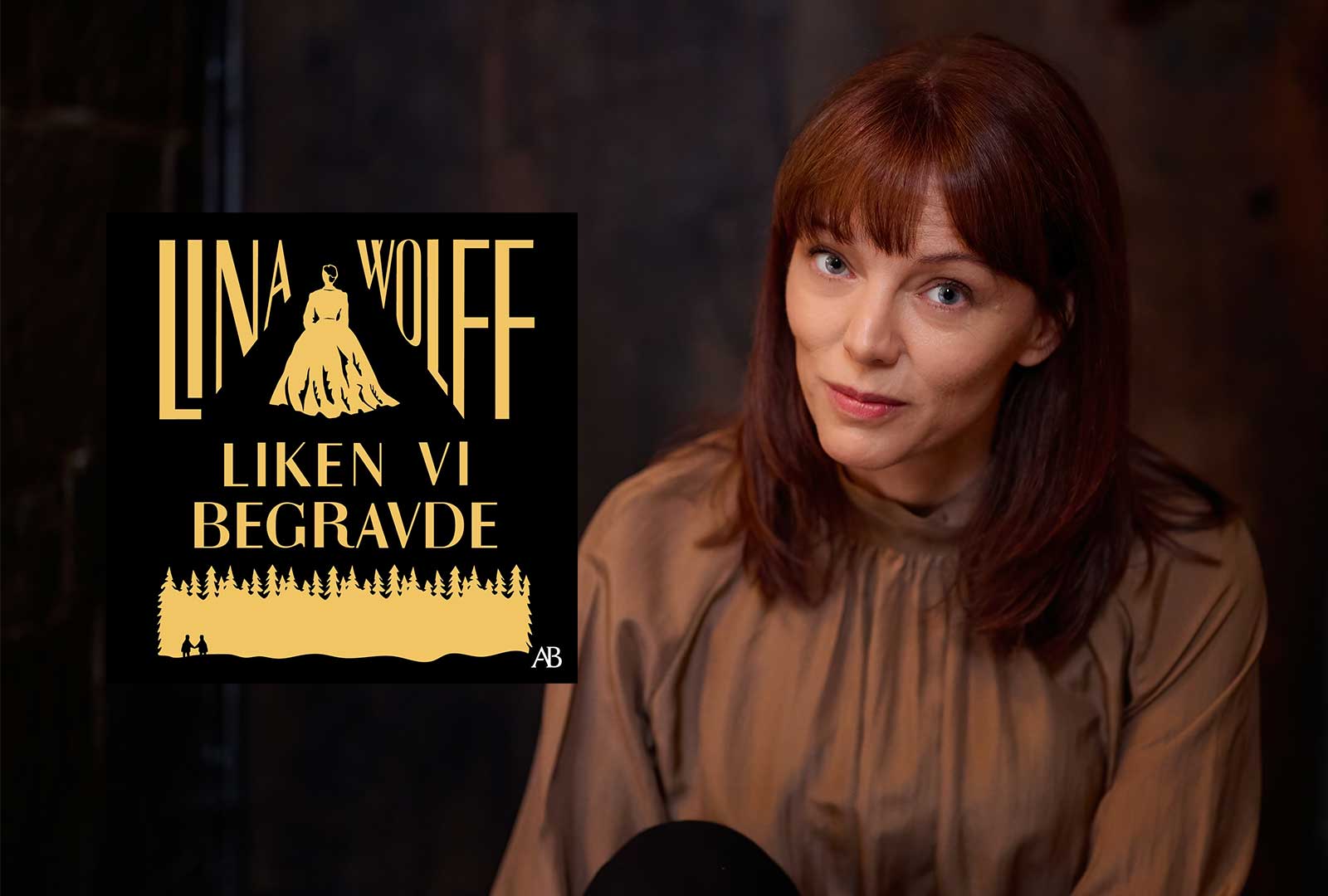 Liken vi begravde – lyssna på den Augustprisbelönade romanen - Bonnier ...